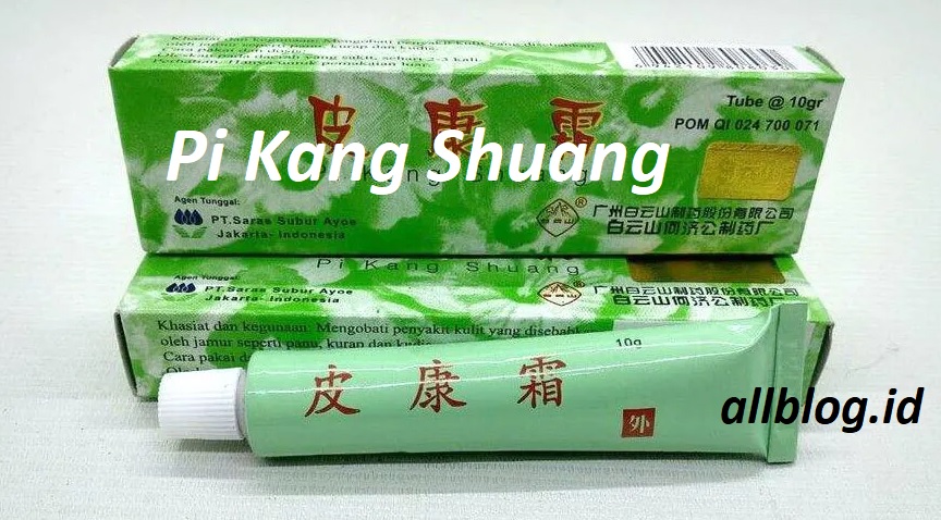 Pi Kang Shuang: A Comprehensive Guide to Its Uses, Benefits, and ...