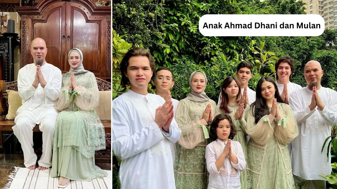 Anak Ahmad Dhani dan Mulan: Kilas Hidup, Ekspektasi, dan Perjalanan ...