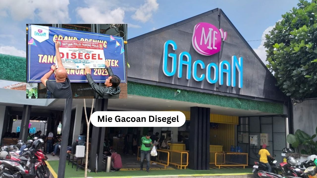 Dikira karena Minyak Babi, Ternyata Ini Alasan Sebenarnya Mie Gacoan ...